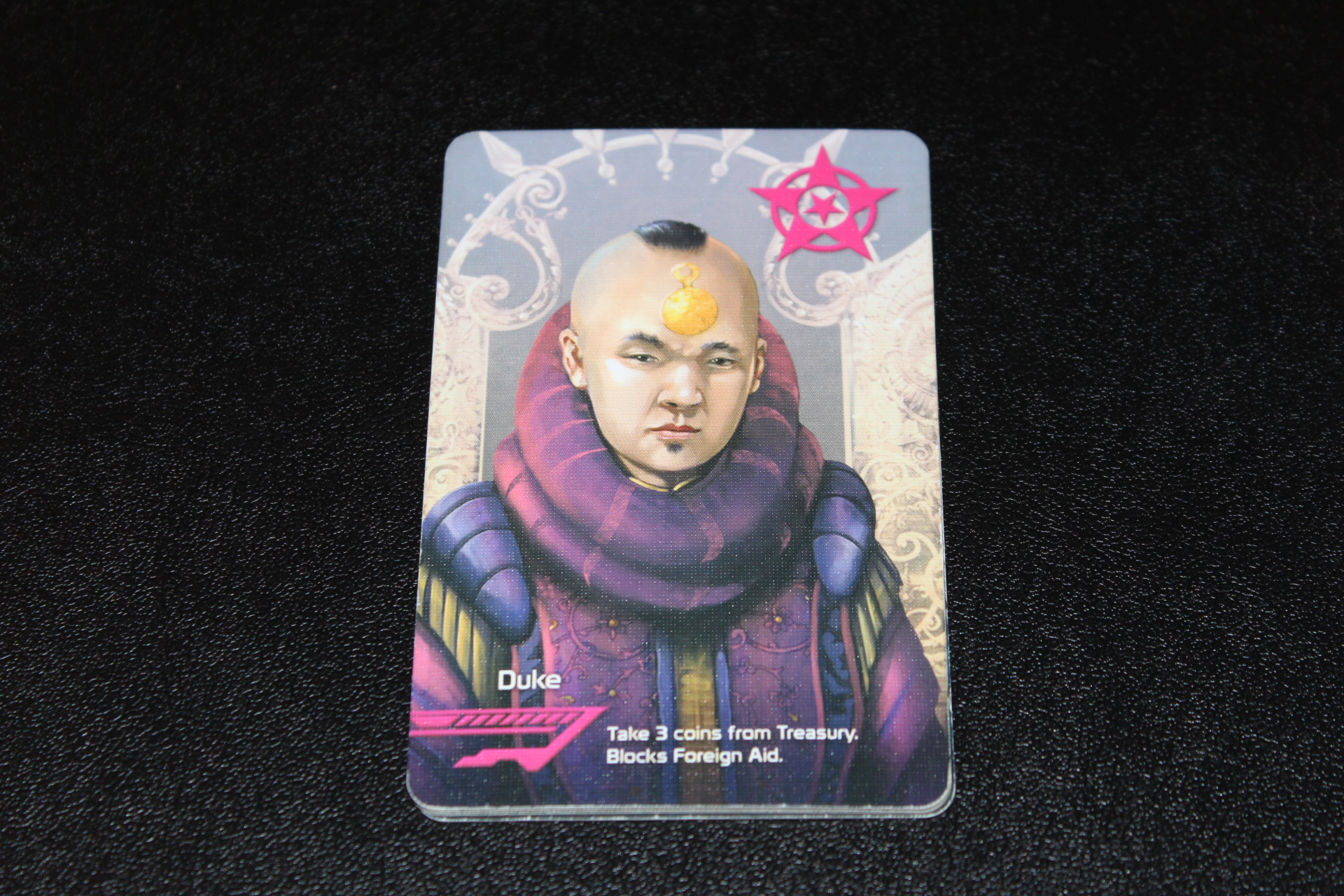 #20 – Coup – What's Eric Playing?