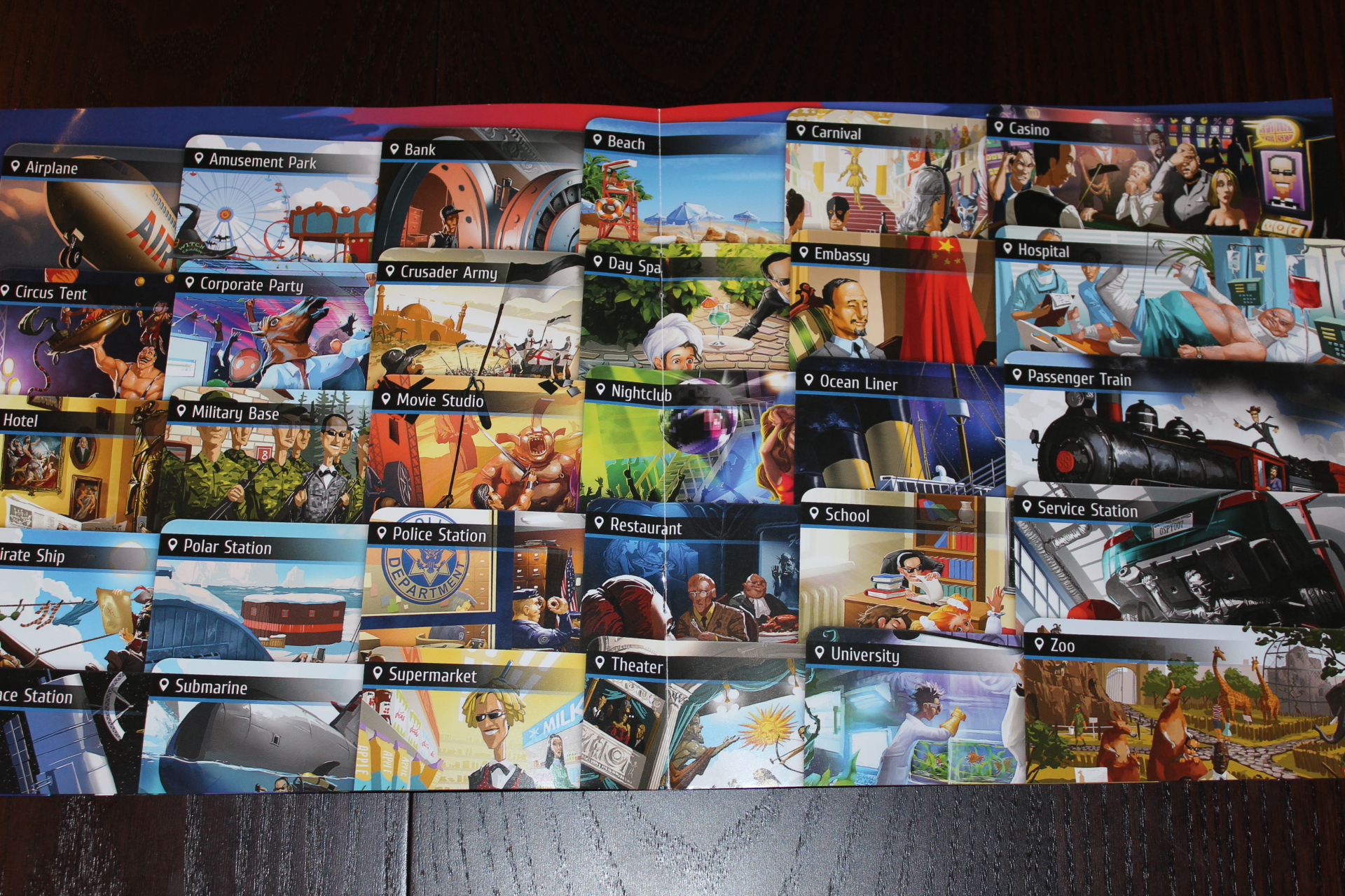 #27 – Spyfall – What's Eric Playing?