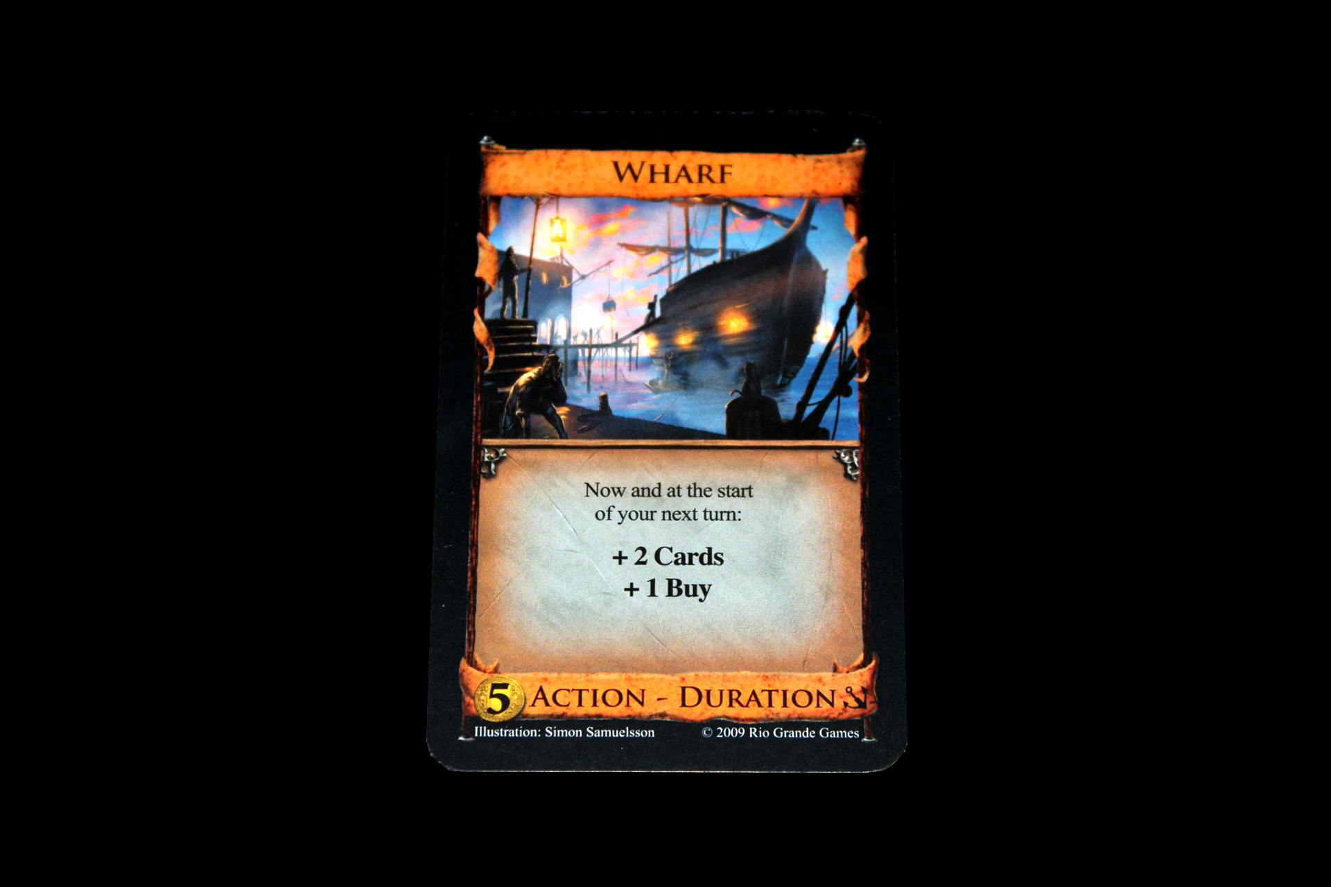 #48 – Dominion: Seaside [Expansion] – What's Eric Playing?