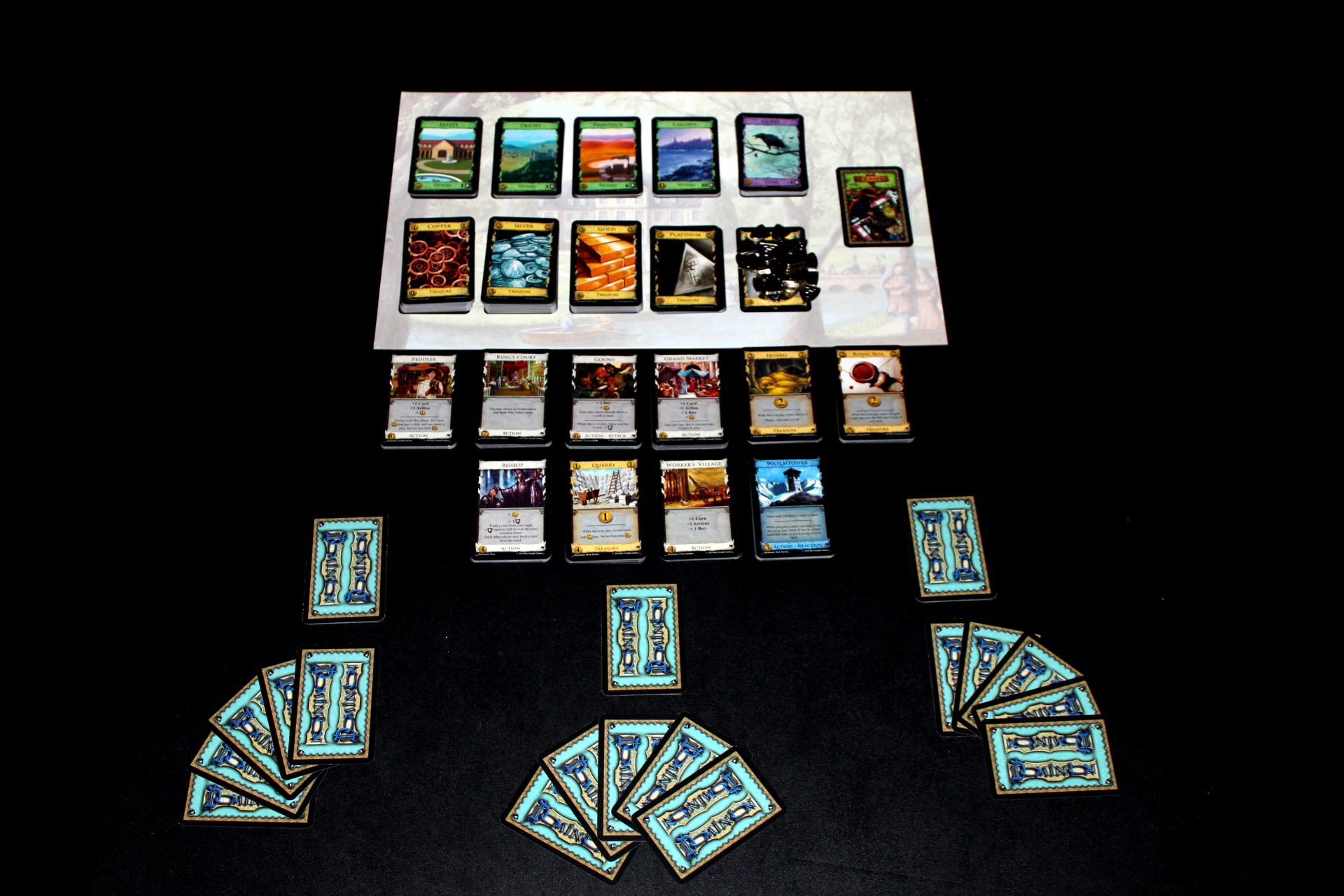 #52 – Dominion: Prosperity [Expansion] – What's Eric Playing?