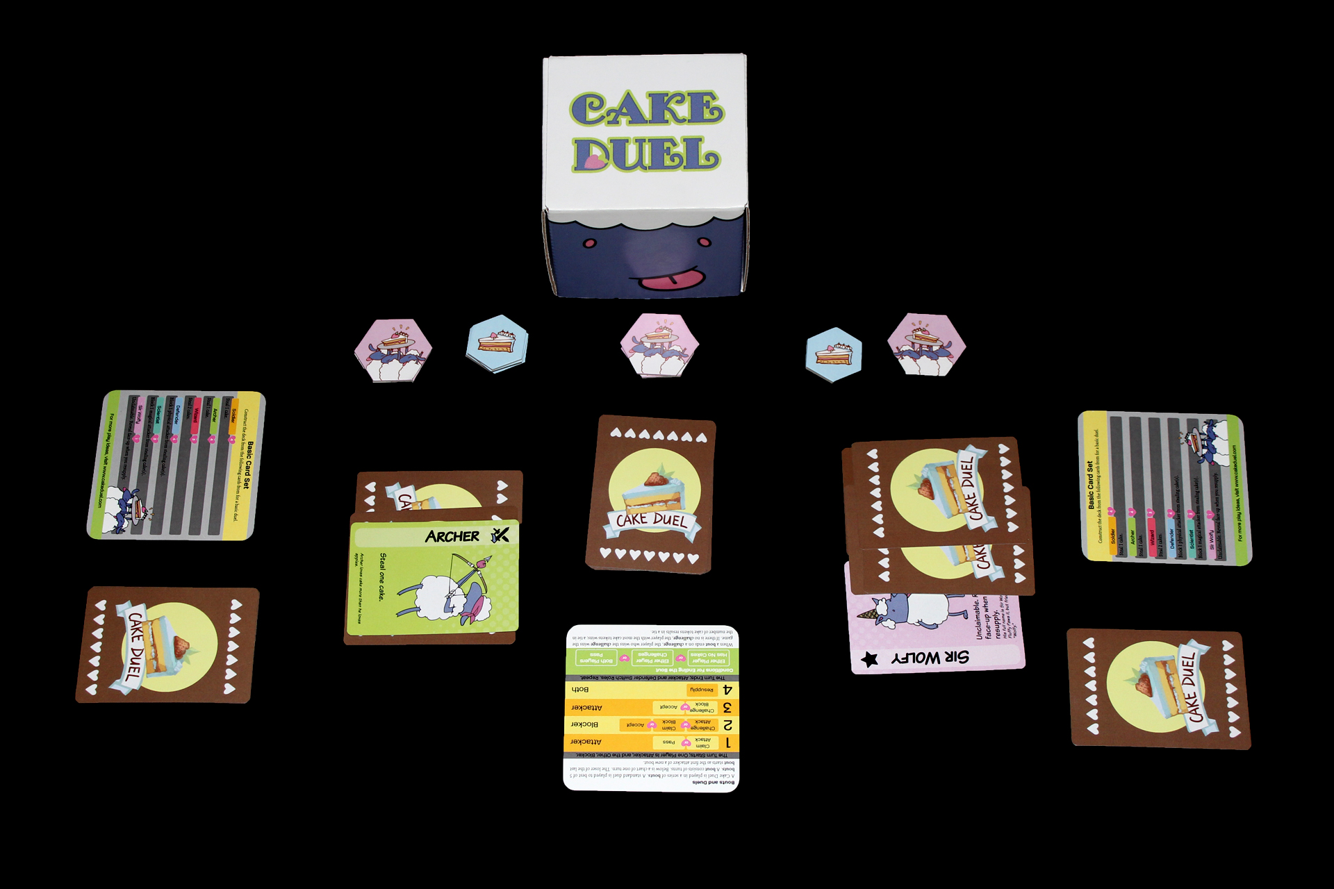 cake-duel-in-progress – What's Eric Playing?