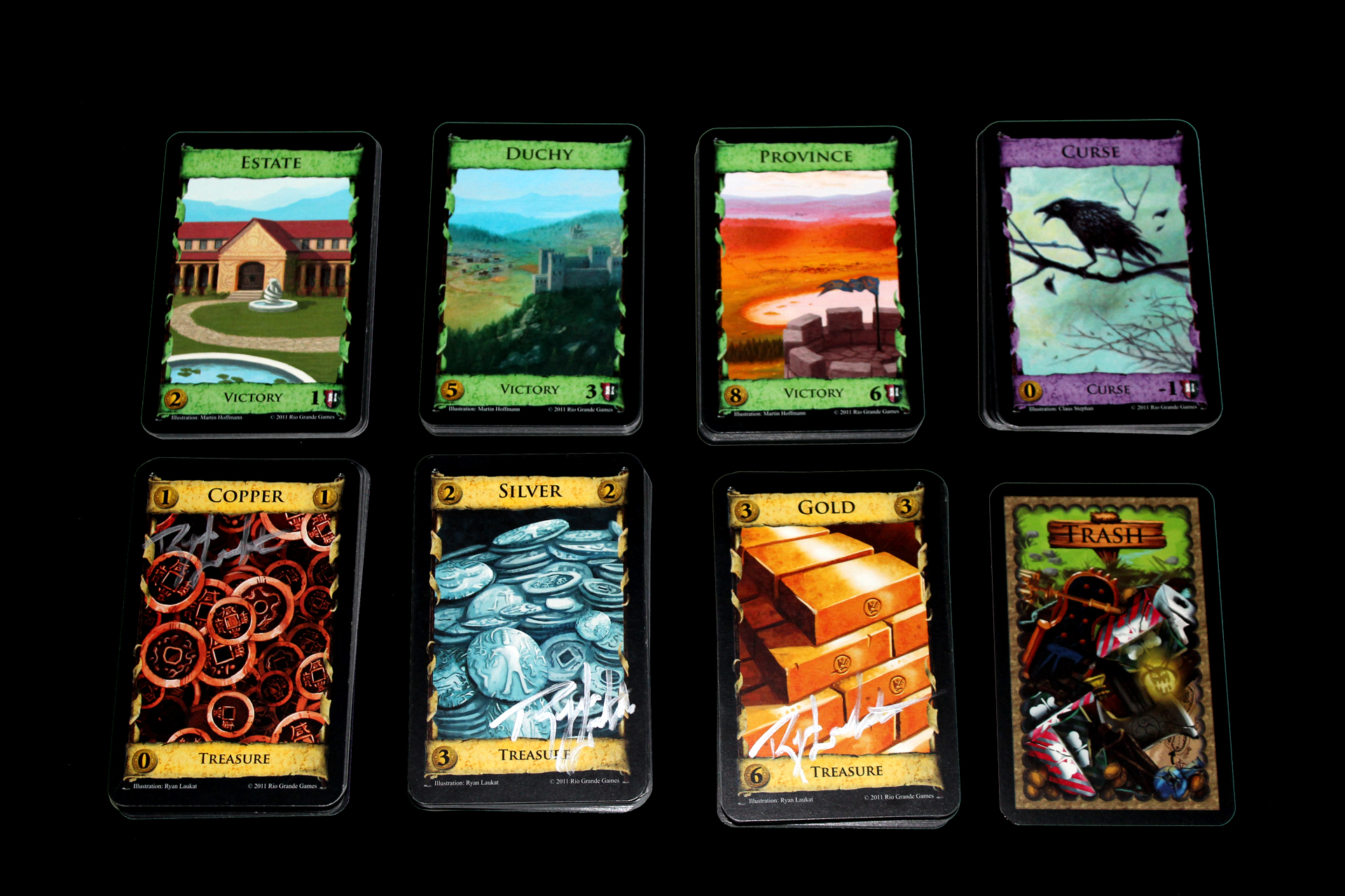 #60 – Dominion: Hinterlands [Expansion] – What's Eric Playing?