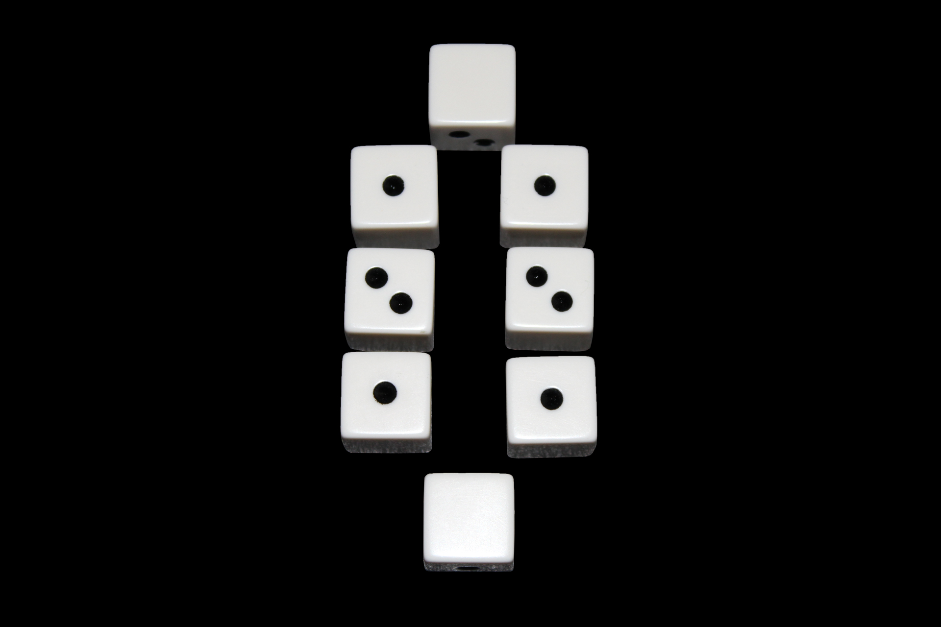 dice – What's Eric Playing?