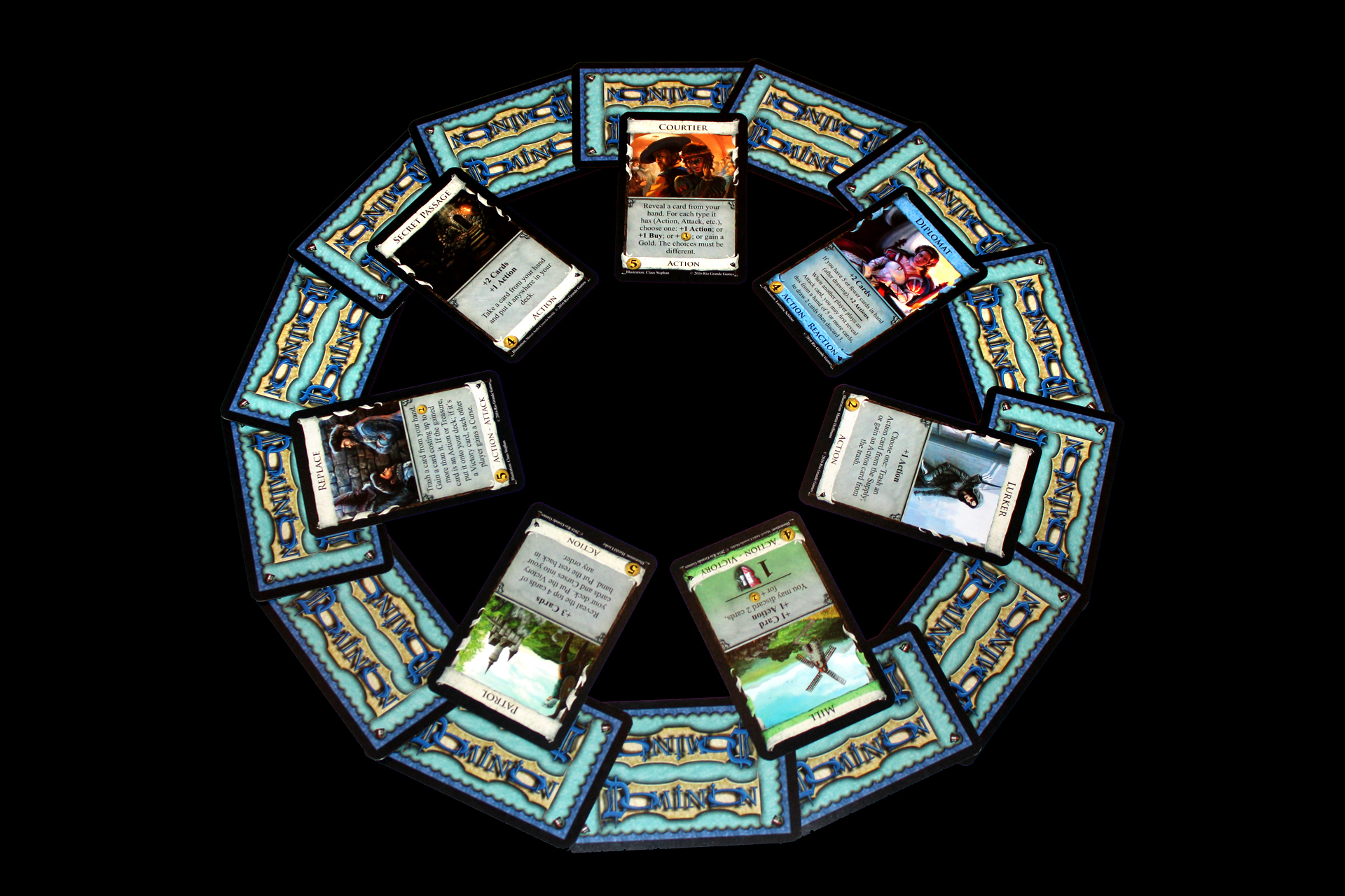 #88 – Dominion: Intrigue Update Pack [Second Edition] – What's Eric ...