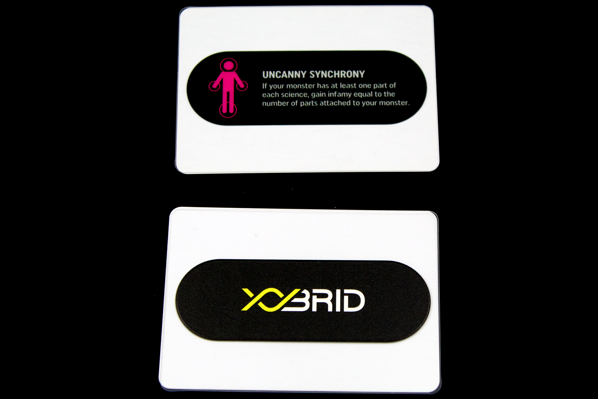 #97 – XYbrid [Preview] – What's Eric Playing?