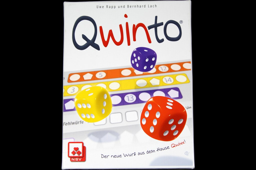 #237 – Qwinto – What's Eric Playing?