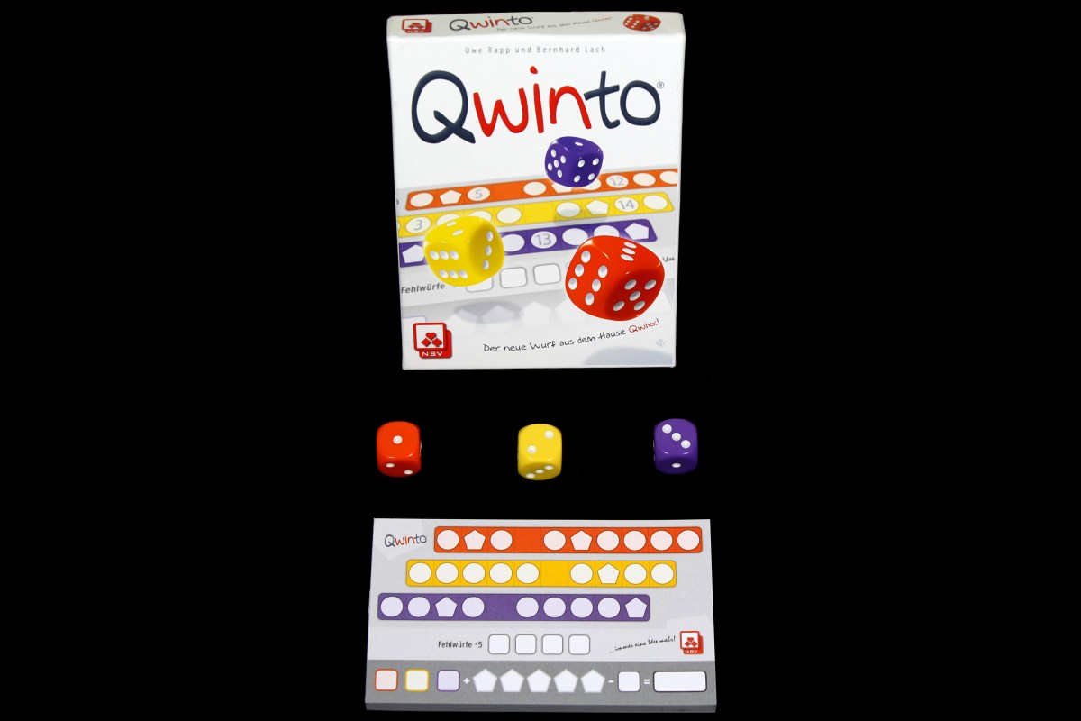 #237 – Qwinto – What's Eric Playing?