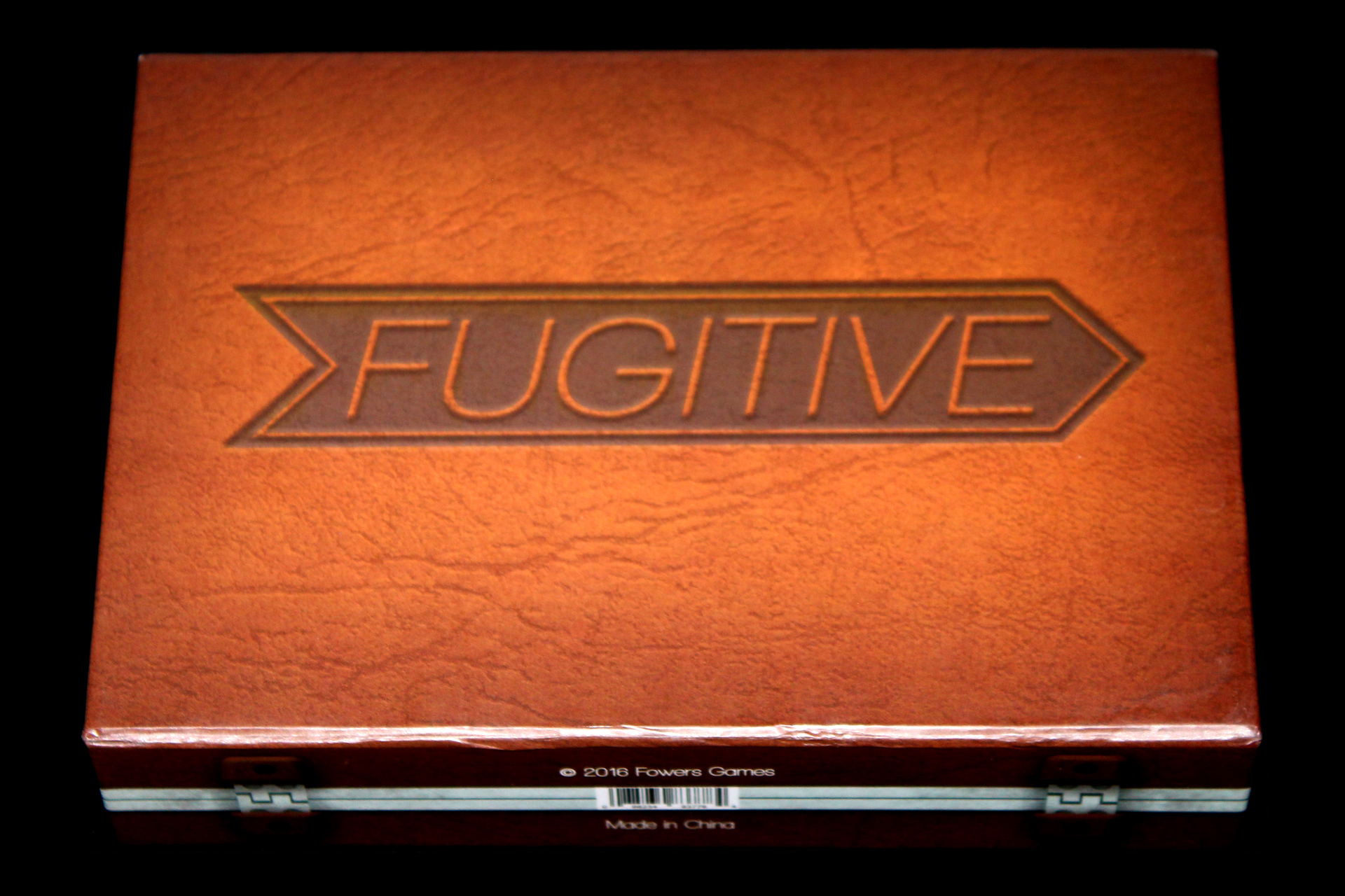 #135 – Fugitive – What's Eric Playing?