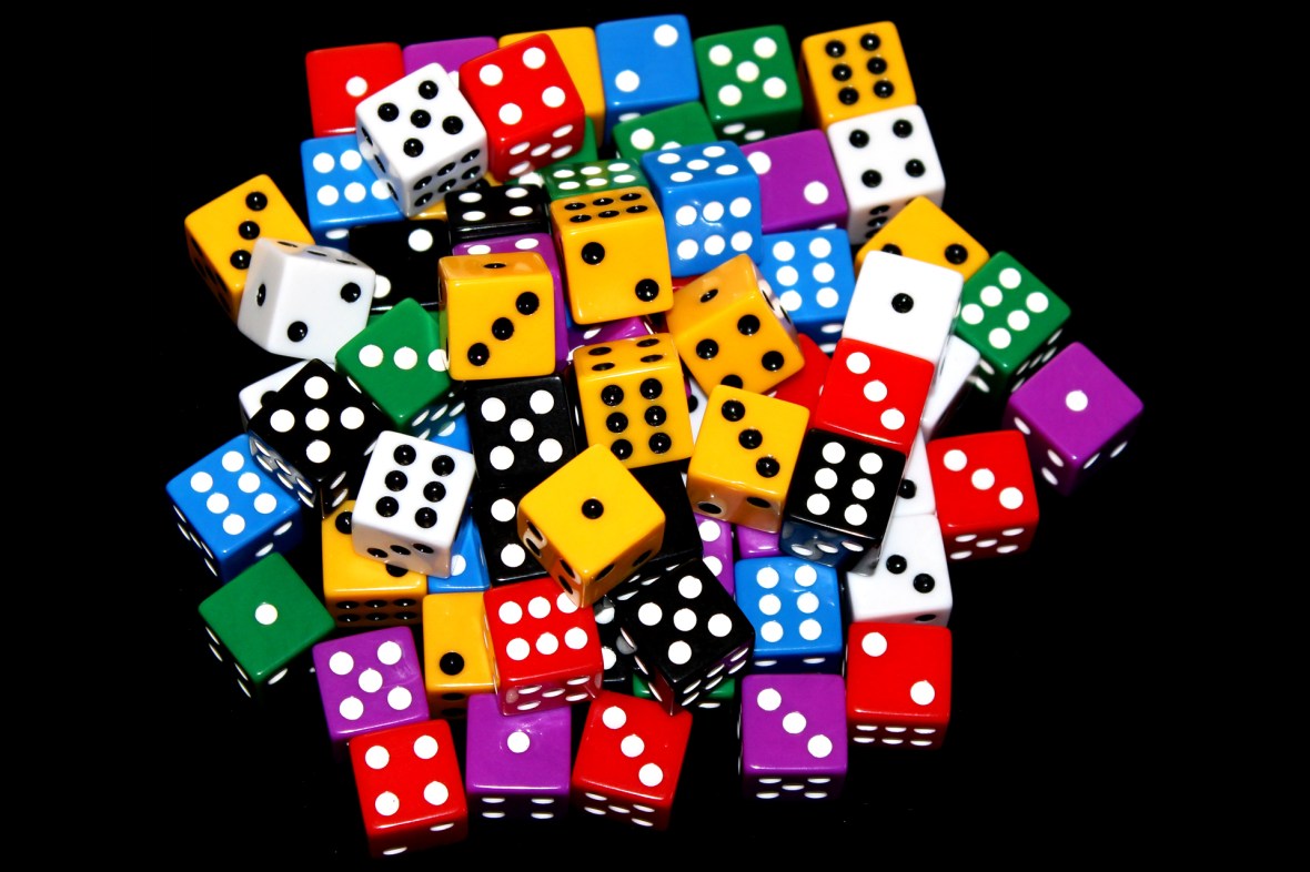 #111 – Roll Player – What's Eric Playing?