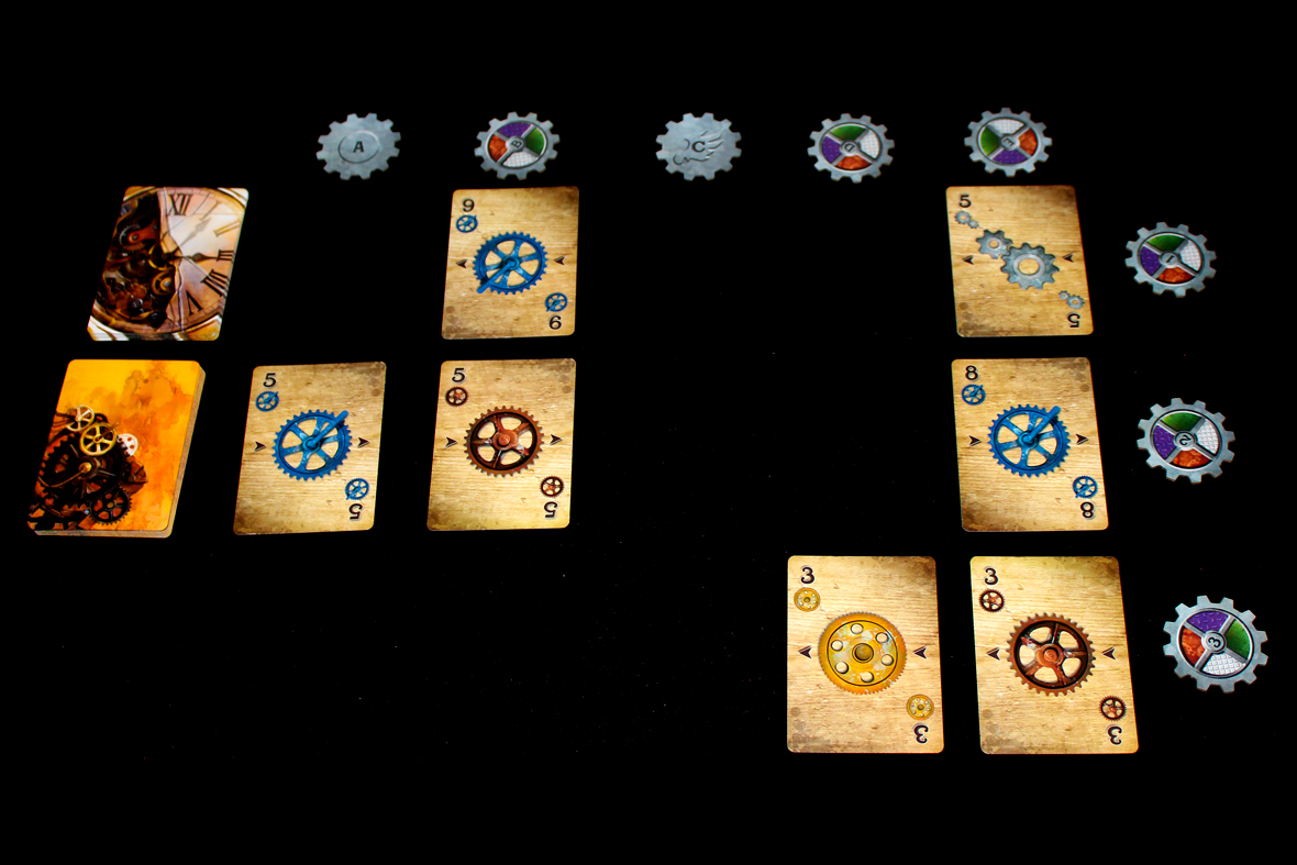#144 – Gearworks [Preview] – What's Eric Playing?