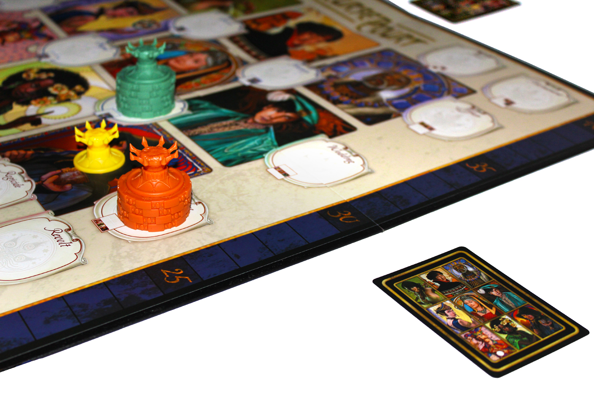 #161 – Cursed Court – What's Eric Playing?