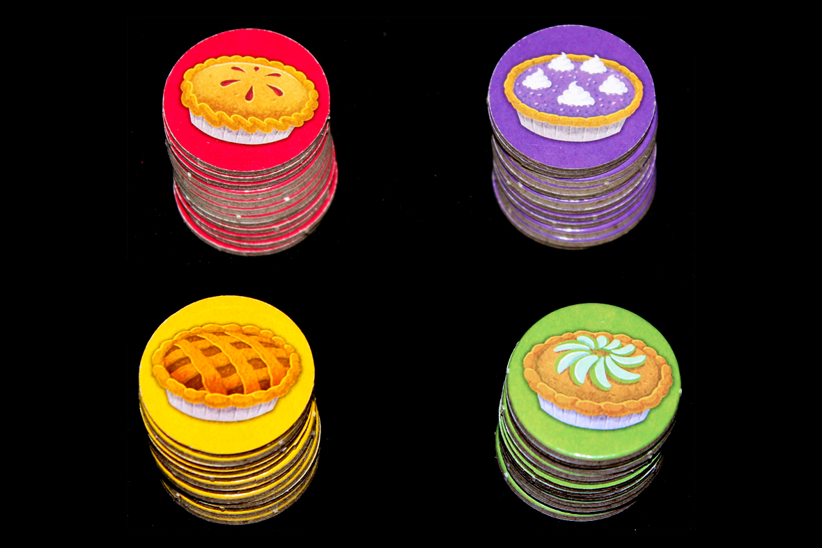 #154 – Pie Town – What's Eric Playing?