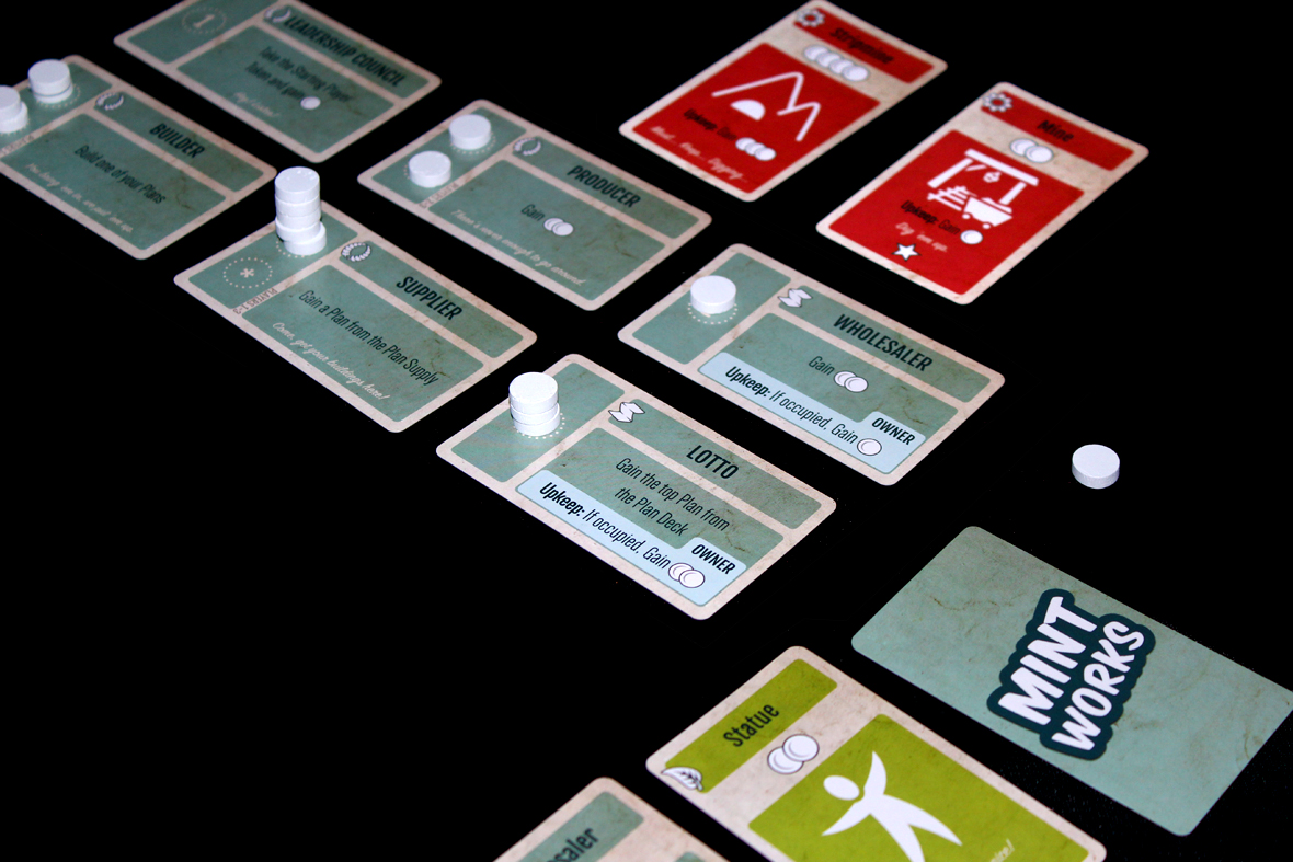 #228 – Mint Works – What's Eric Playing?