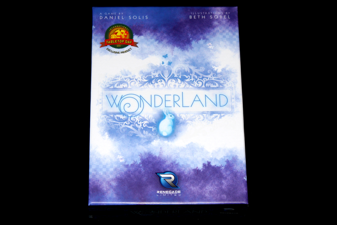 #196 – Wonderland – What's Eric Playing?