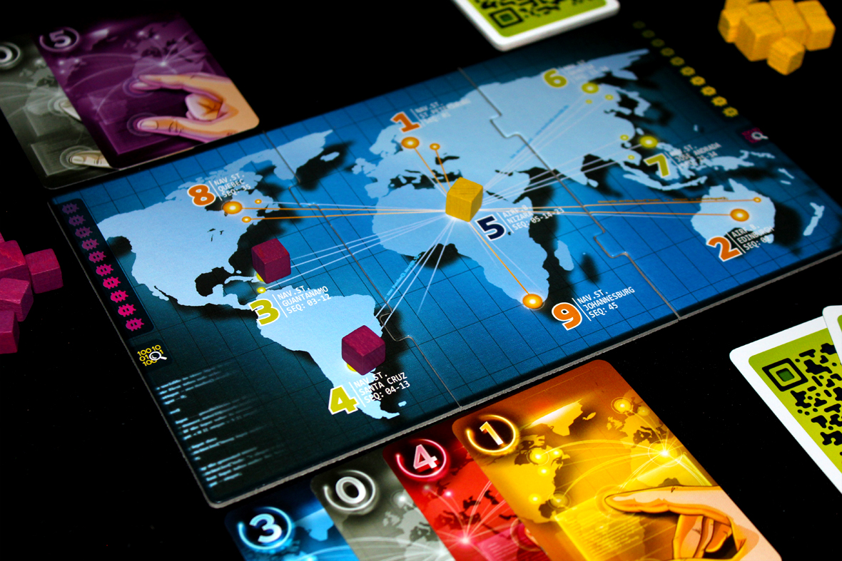 Hack Trick – What's Eric Playing?