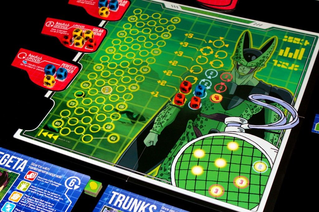 #213 – Dragon Ball Z: Perfect Cell – What's Eric Playing?