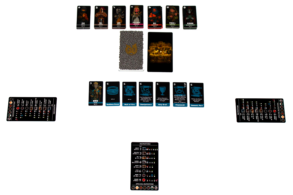 #195 – Dungeon of Mandom VIII – What's Eric Playing?