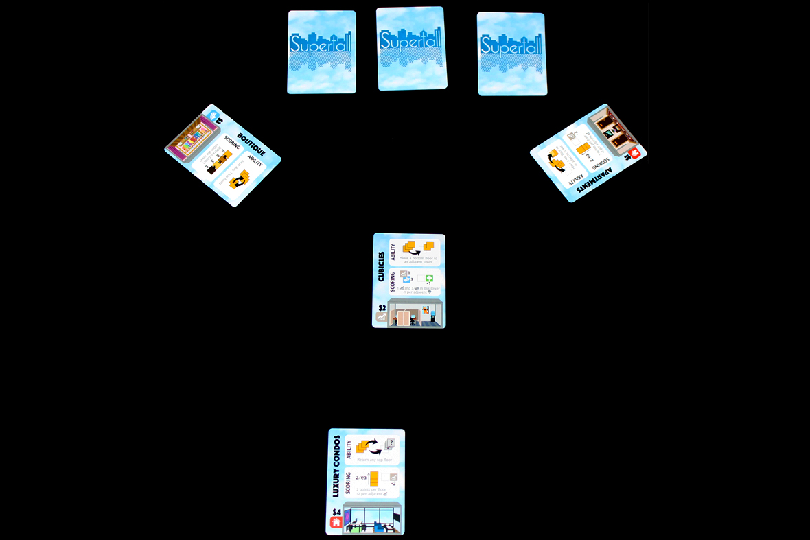 #224 – Supertall [Preview] – What's Eric Playing?