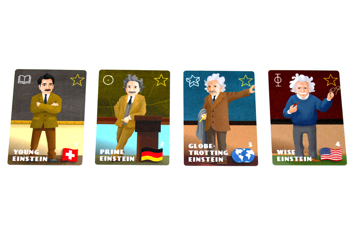 #236 – Einstein: The Genius Expansion [Expansion] – What's Eric Playing?