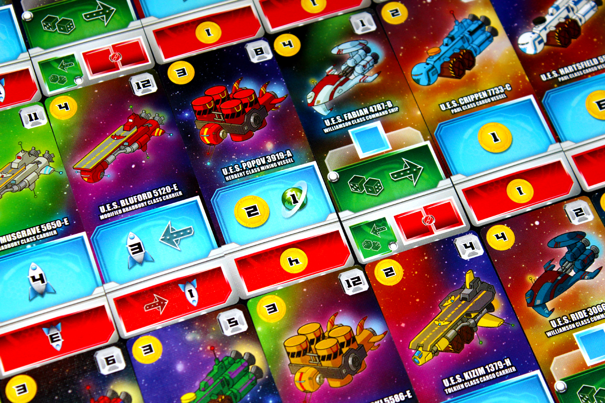 Level 1 Cards – What's Eric Playing?