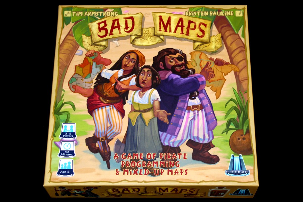 #259 – Bad Maps [Preview] – What's Eric Playing?