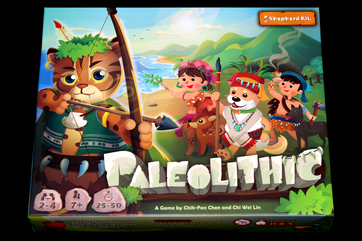 #263 – Paleolithic – What's Eric Playing?