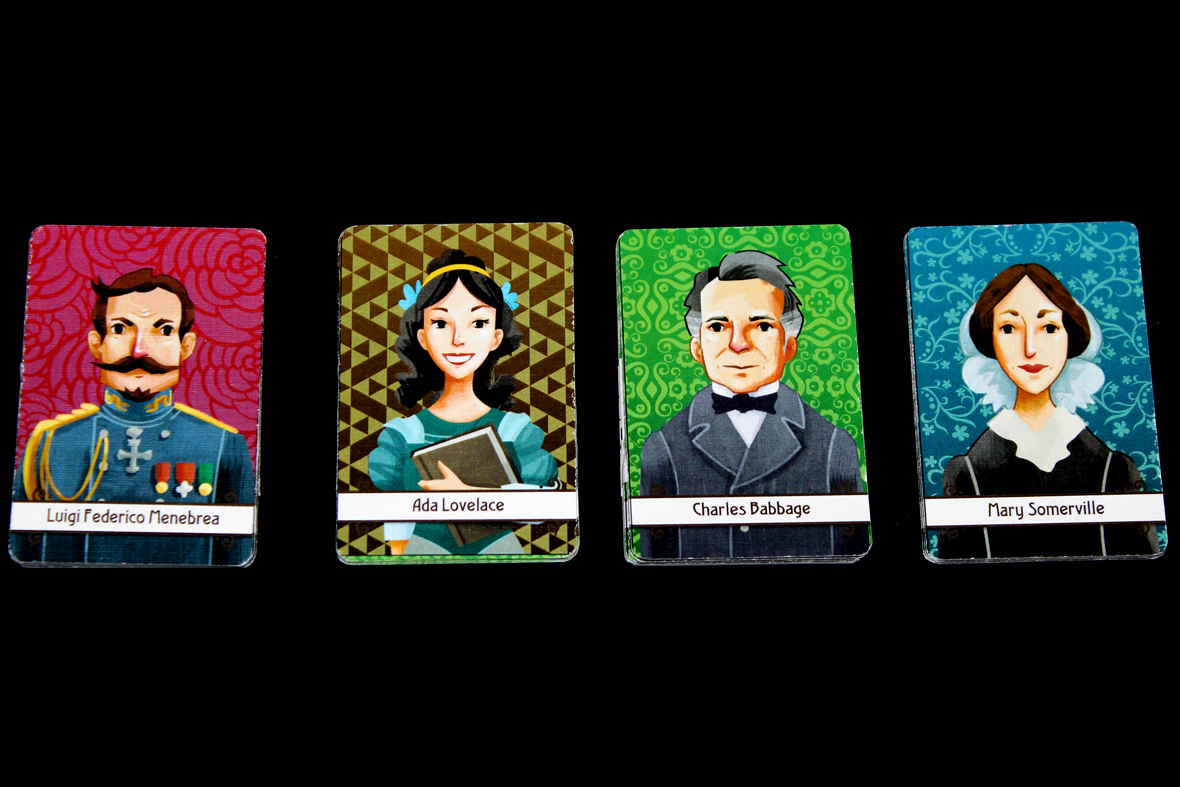 #273 – Lovelace & Babbage [Preview] – What's Eric Playing?