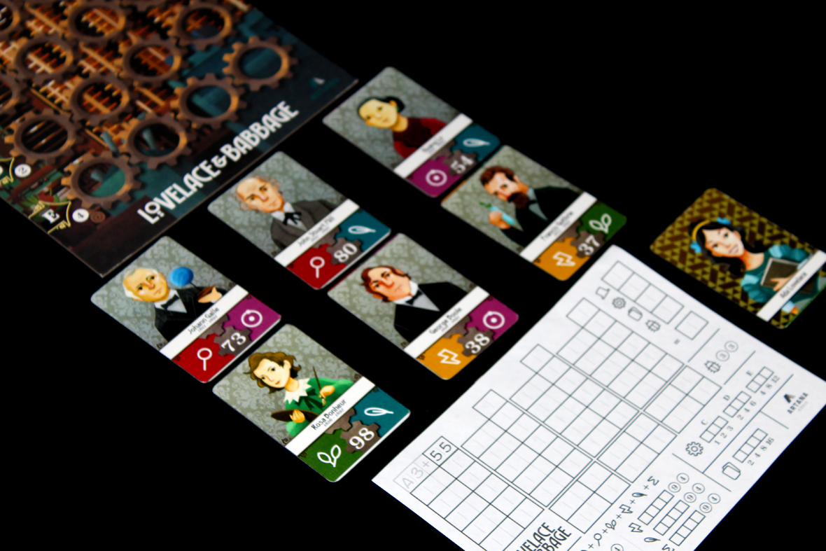 #273 – Lovelace & Babbage [Preview] – What's Eric Playing?