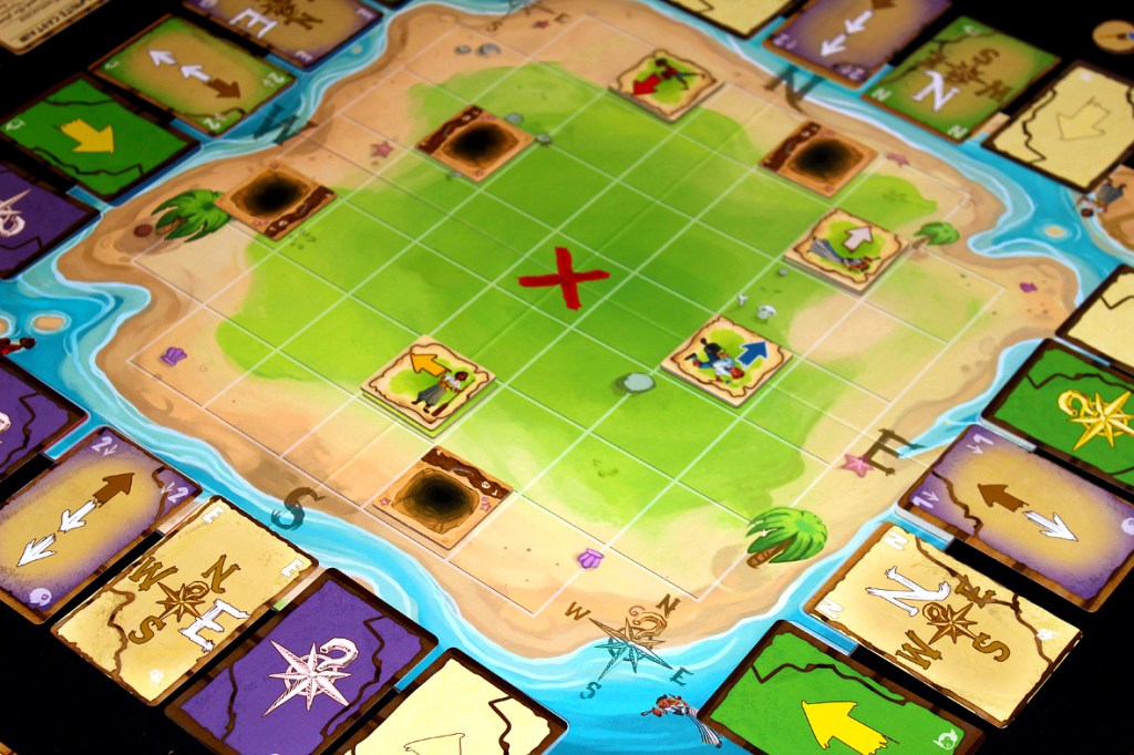 #259 – Bad Maps [Preview] – What's Eric Playing?