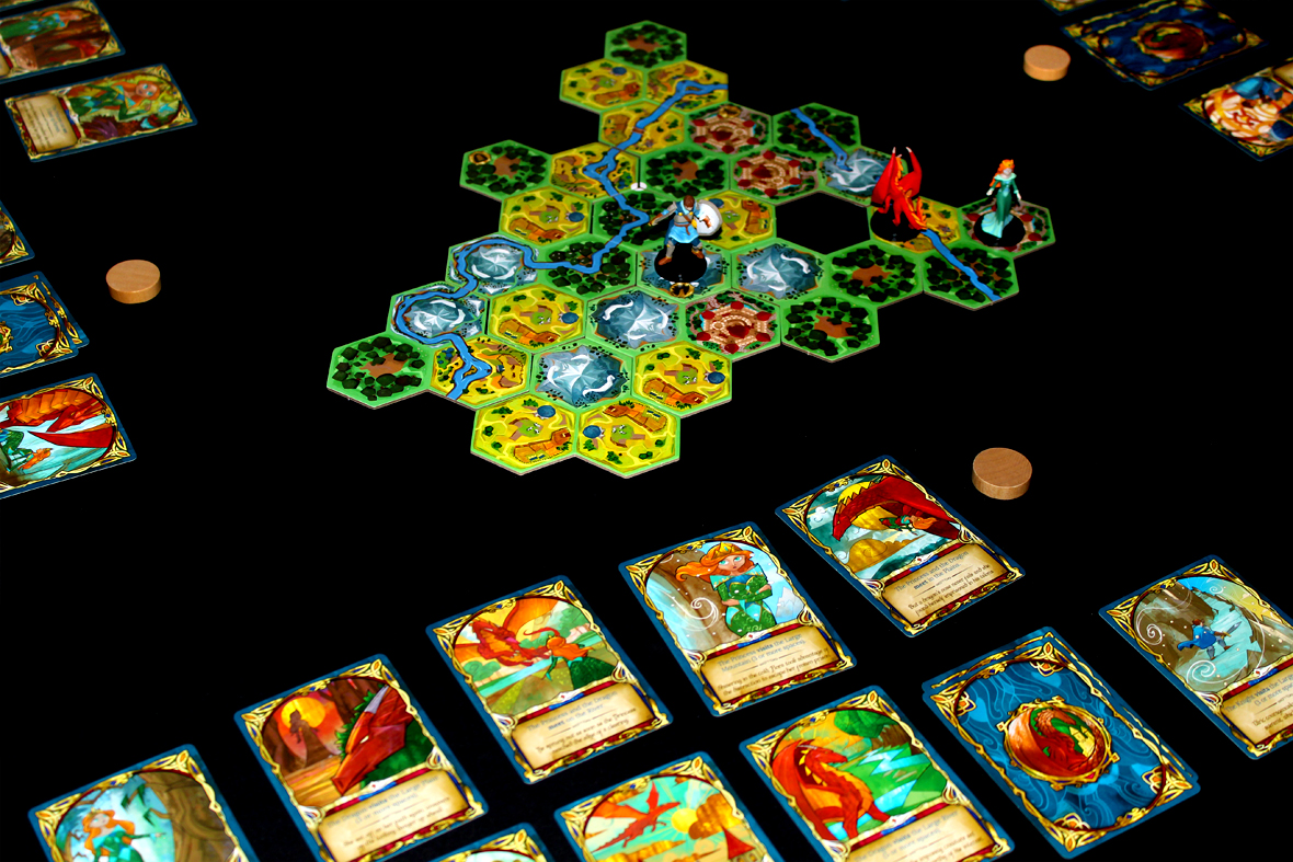 #258 – Fairy Tile – What's Eric Playing?