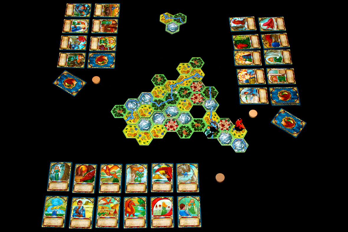 #258 – Fairy Tile – What's Eric Playing?