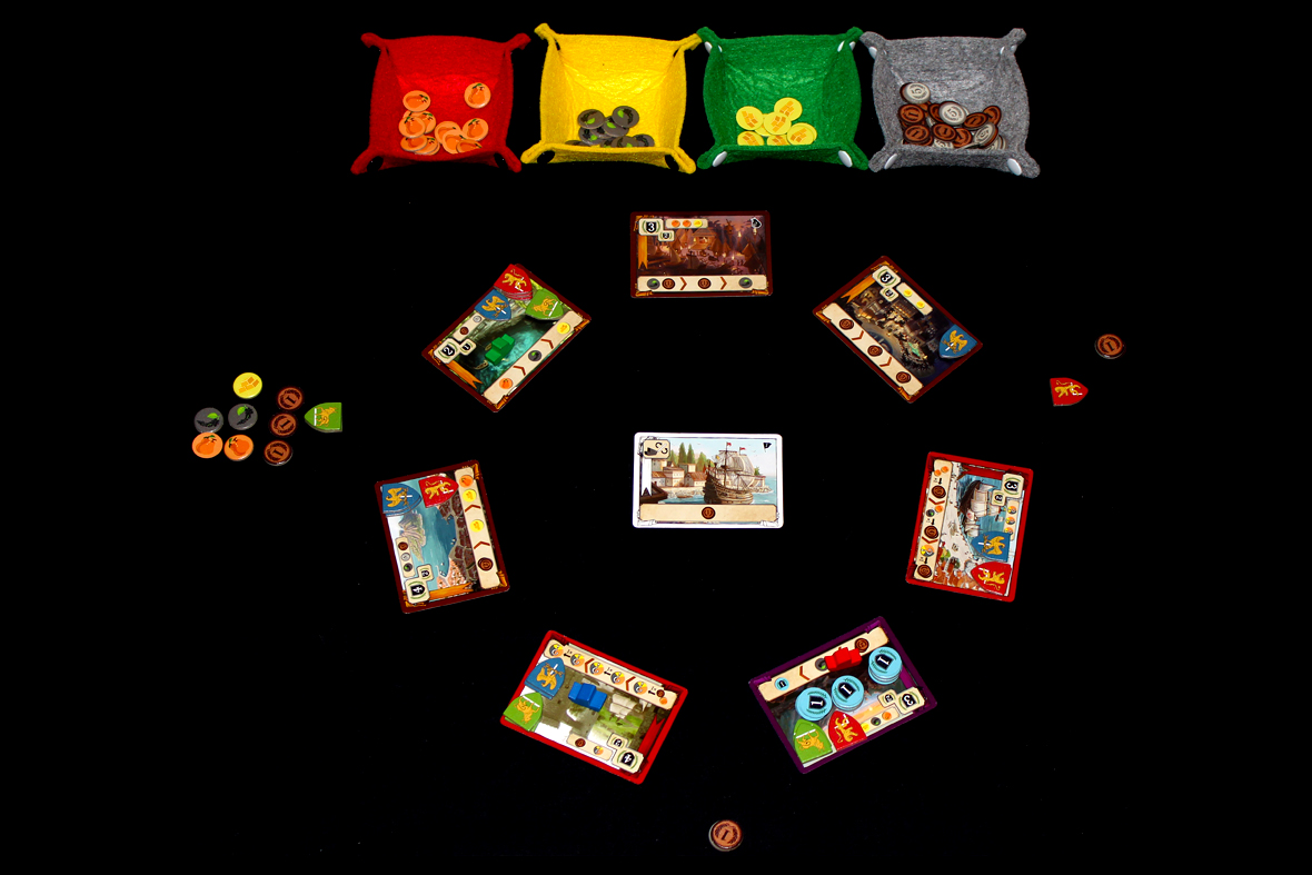 In Progress – What's Eric Playing?