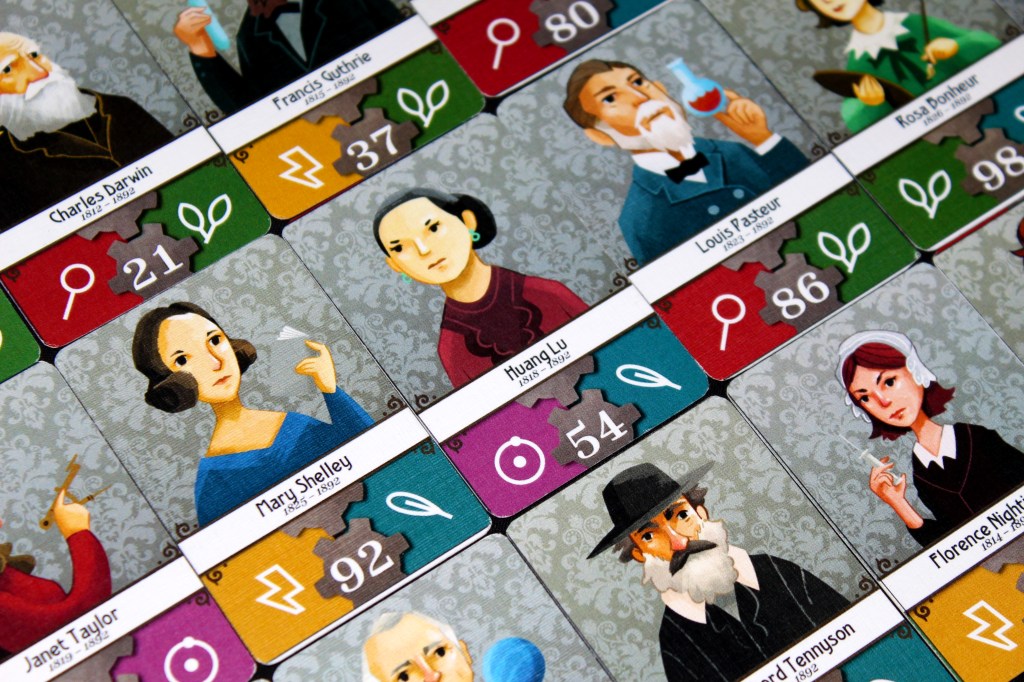 #273 – Lovelace & Babbage [Preview] – What's Eric Playing?