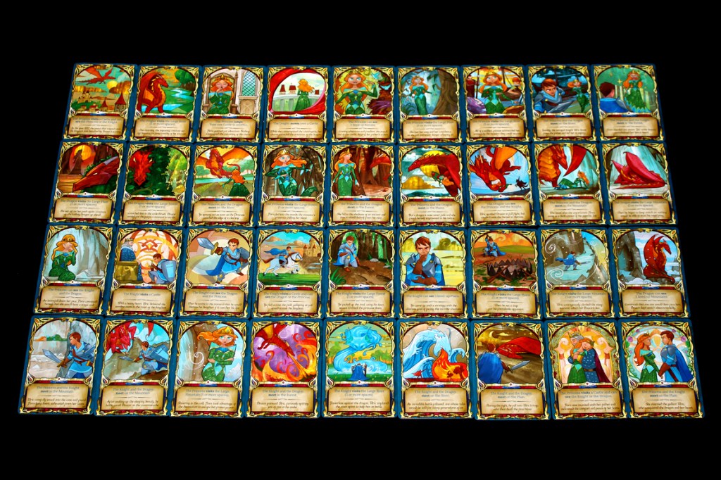 #258 – Fairy Tile – What's Eric Playing?