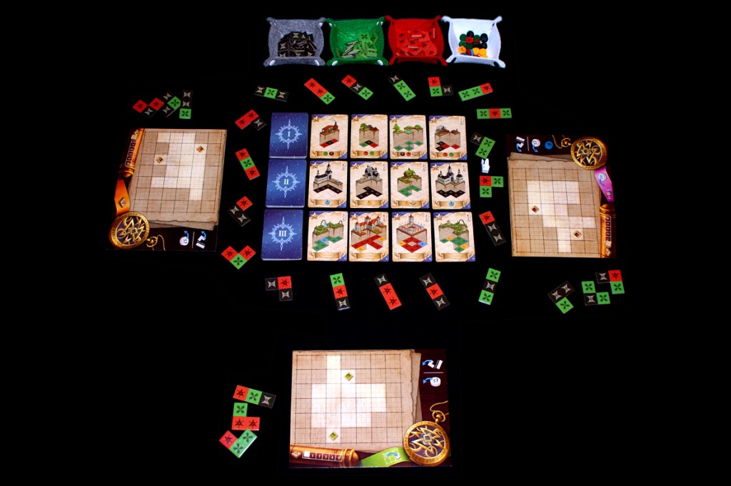 #284 – Realm of Sand – What's Eric Playing?