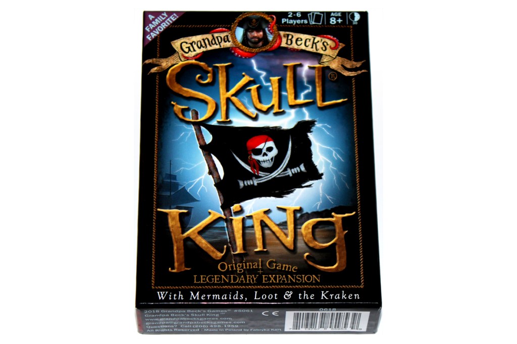#319 – Skull King – What's Eric Playing?