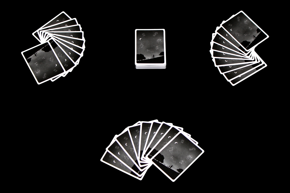 Setup – What's Eric Playing?