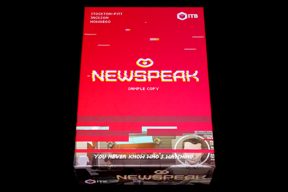 #335 – NewSpeak [Preview] – What's Eric Playing?