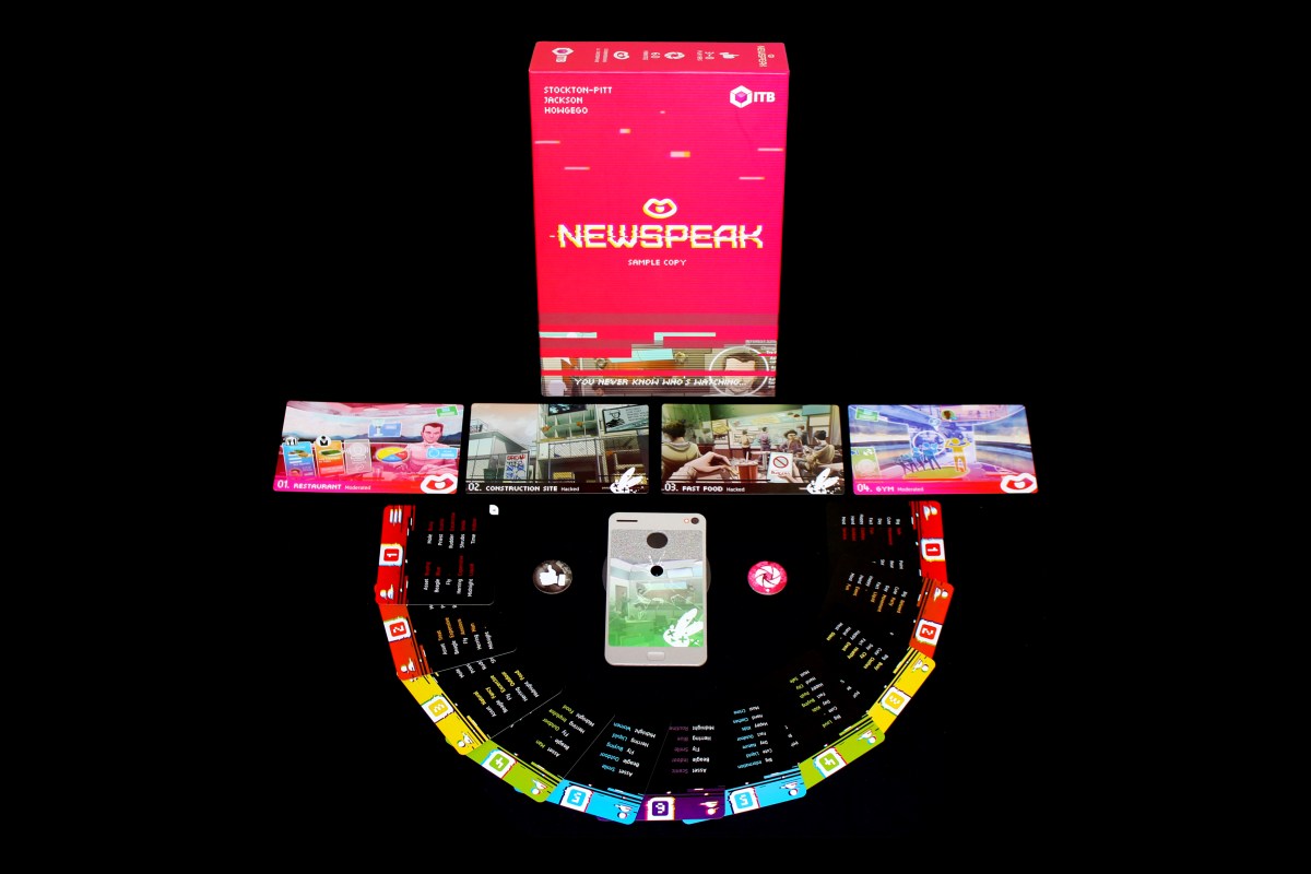 #335 – NewSpeak [Preview] – What's Eric Playing?