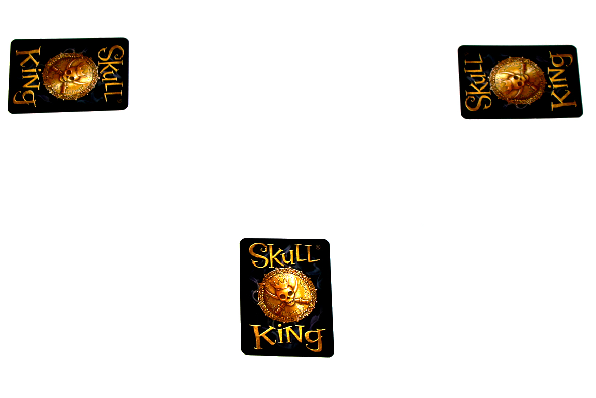 #319 – Skull King – What's Eric Playing?
