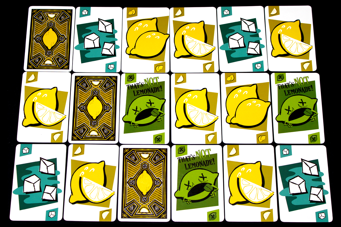 #349 – That’s Not Lemonade! – What's Eric Playing?