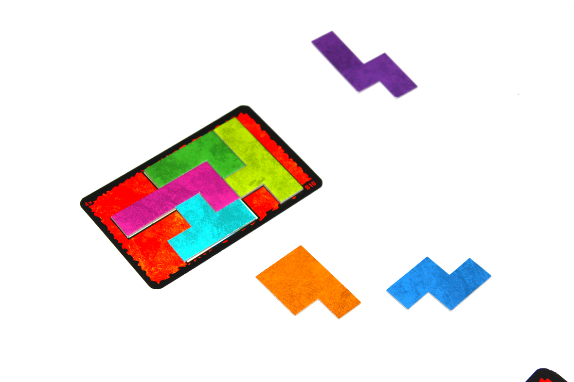 #346 – Ubongo: Fun-Size Edition – What's Eric Playing?