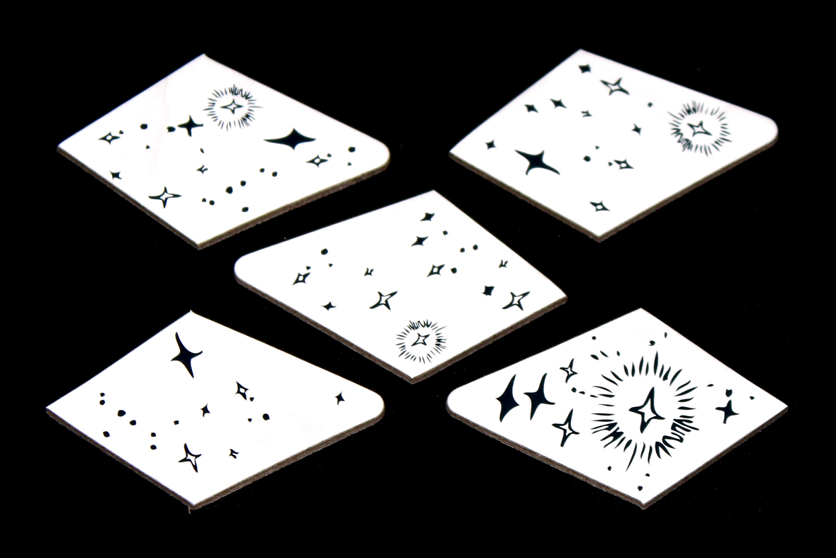 point tokens – light – What's Eric Playing?