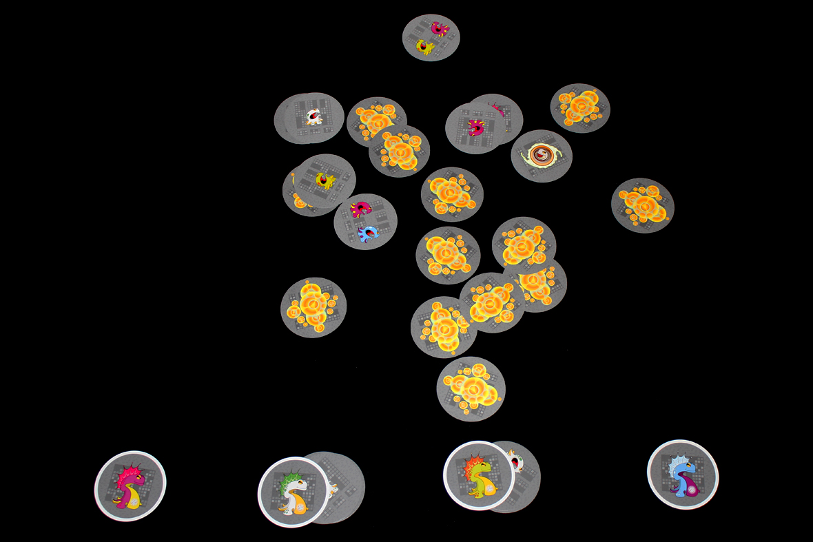 In Progress – What's Eric Playing?