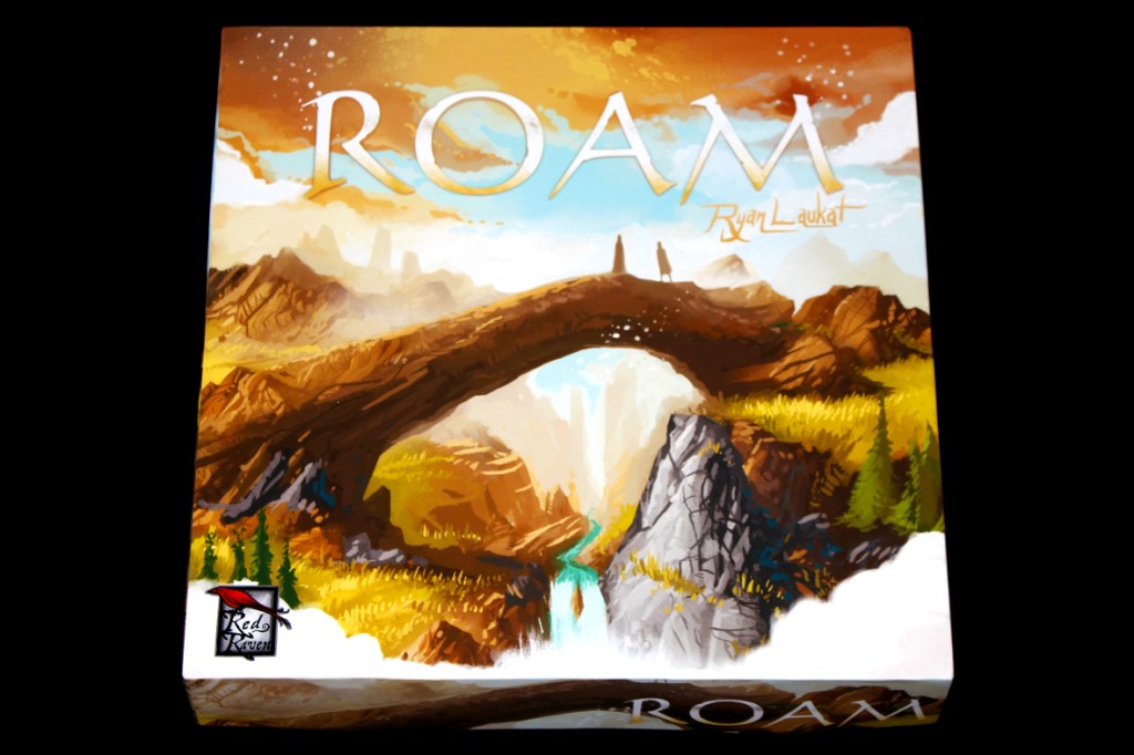 #382 – Roam [Preview] – What's Eric Playing?