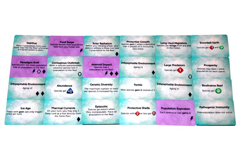 #379 – Oceans: An Evolution Game [Preview] – What's Eric Playing?