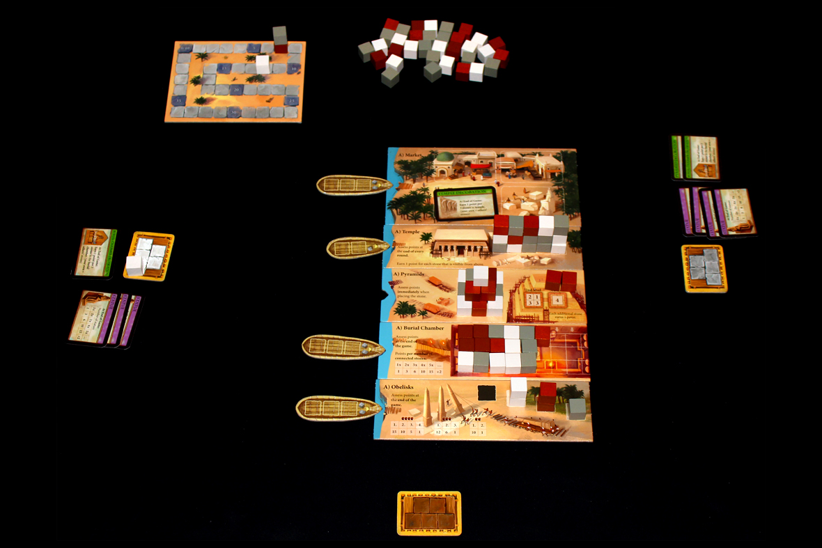 In Progress – What's Eric Playing?