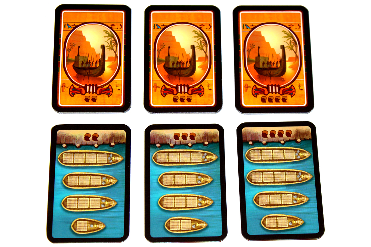 Round Cards – What's Eric Playing?