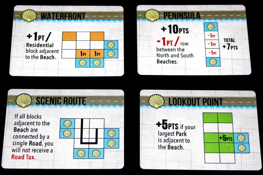 #425 – Sprawlopolis: Beaches [Expansion] – What's Eric Playing?