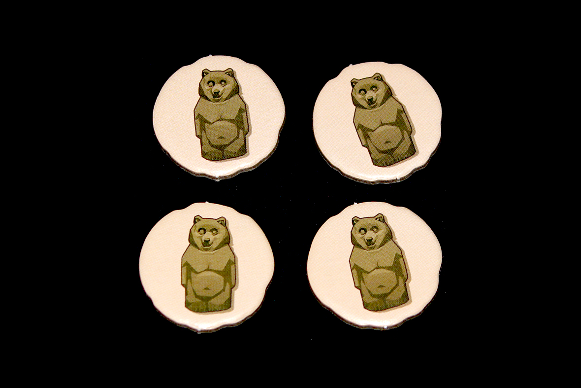 Bear Tokens – What's Eric Playing?